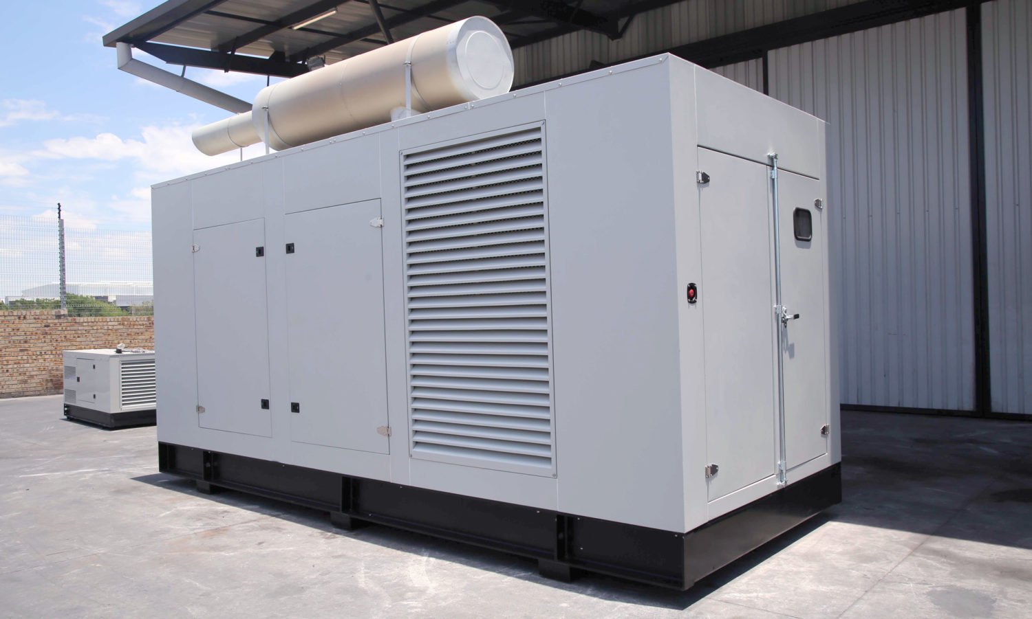 Generators – S.T Power Ltd.